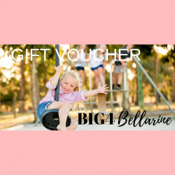 Gift Vouchers & Cards - BIG4 Bellarine