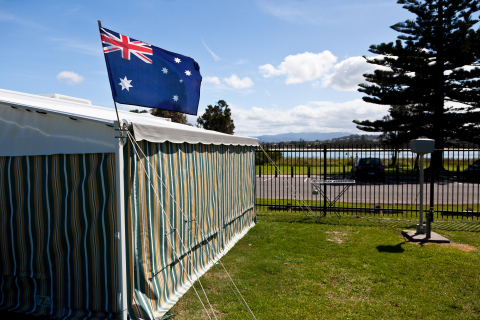 Book Online - Windang Beach Tourist Park