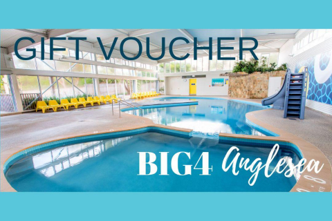 Gift Vouchers & Cards - BIG4 Anglesea