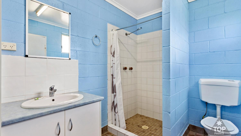 Ensuite Site - Tin Can Bay Tourist Park