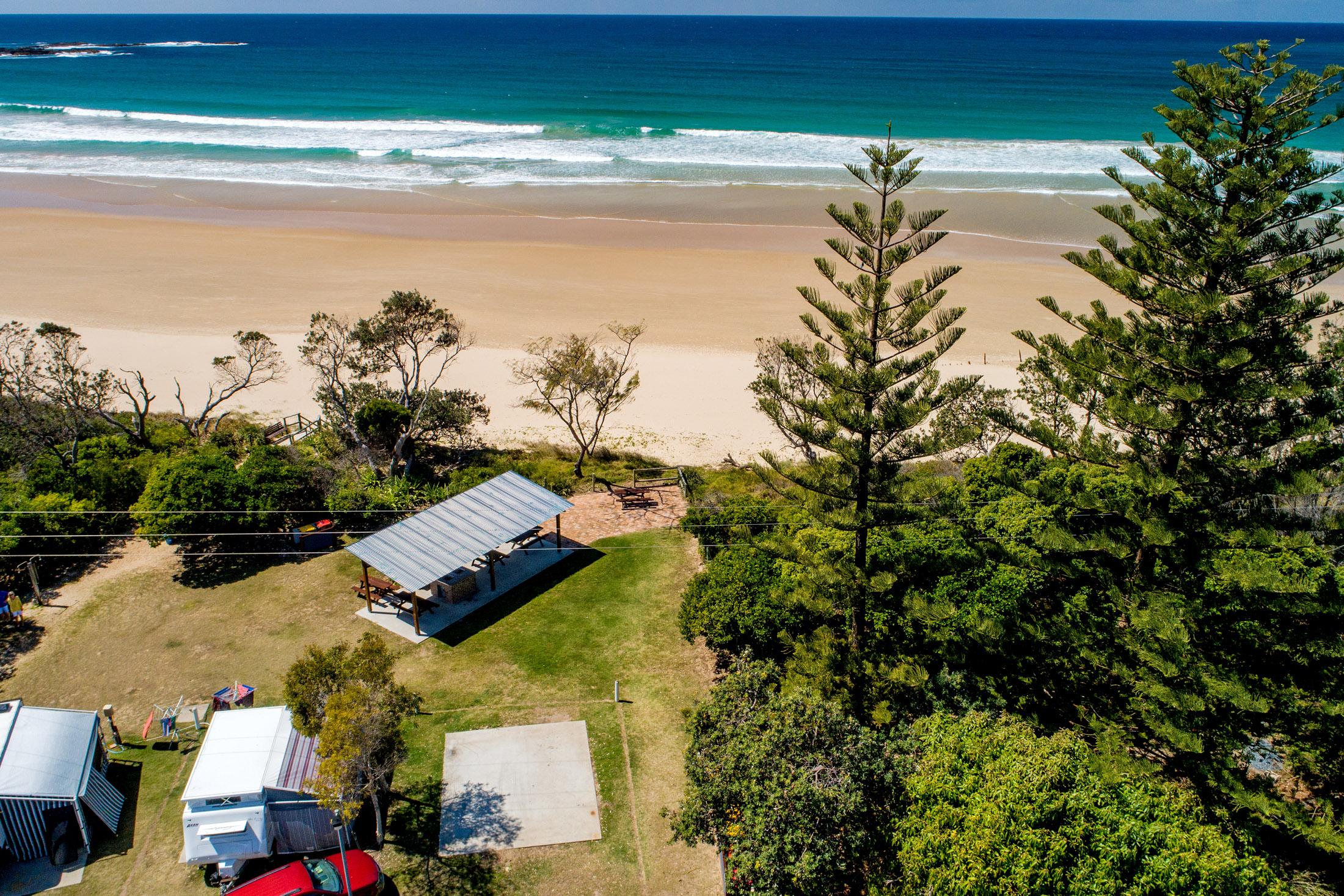 Woolgoolga Lakeside Holiday Park - Coffs Coast Holiday Parks