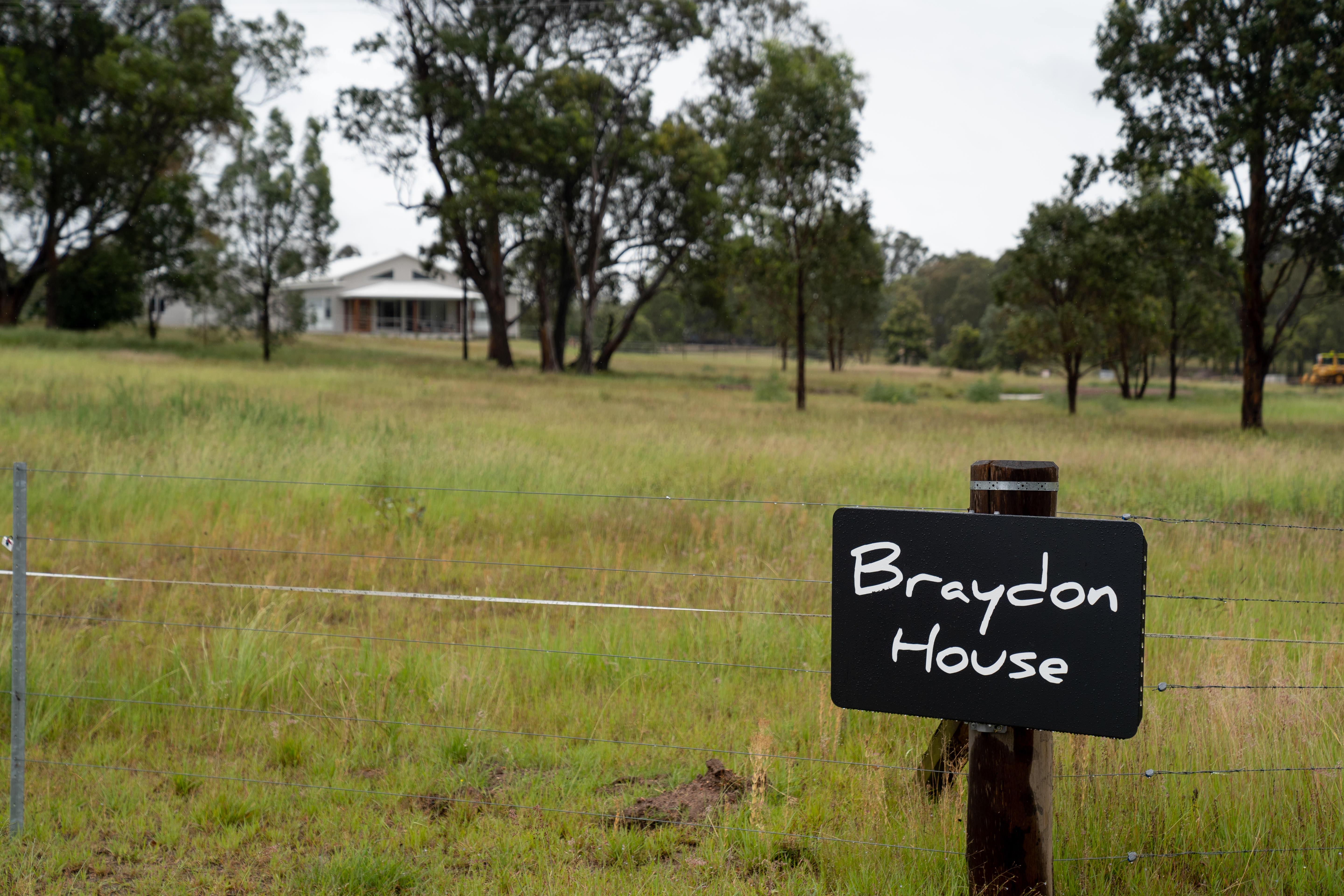 Braydon House – Lower Belford – Hunter Valley Stays