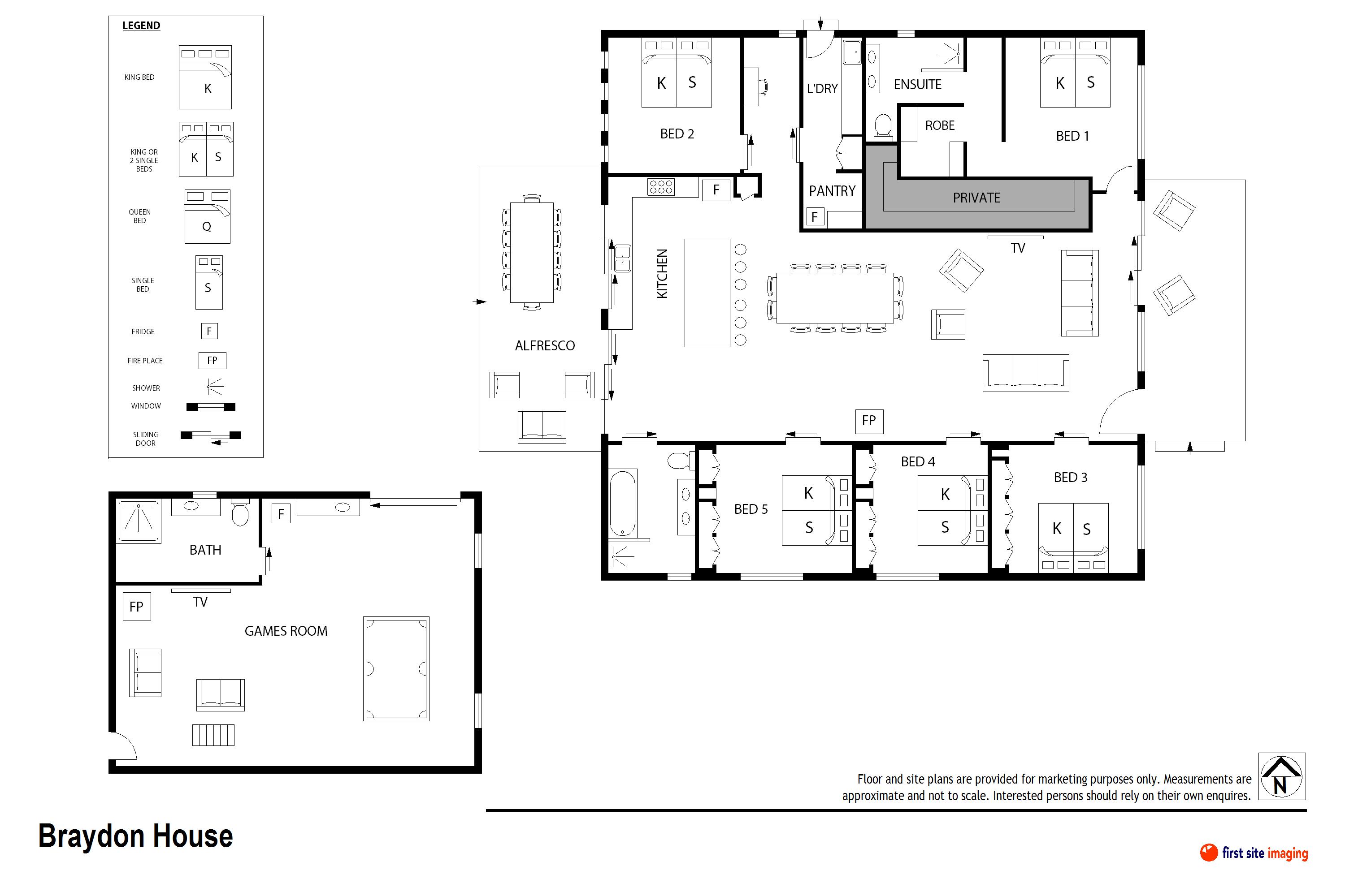 Braydon House – Lower Belford – Hunter Valley Stays