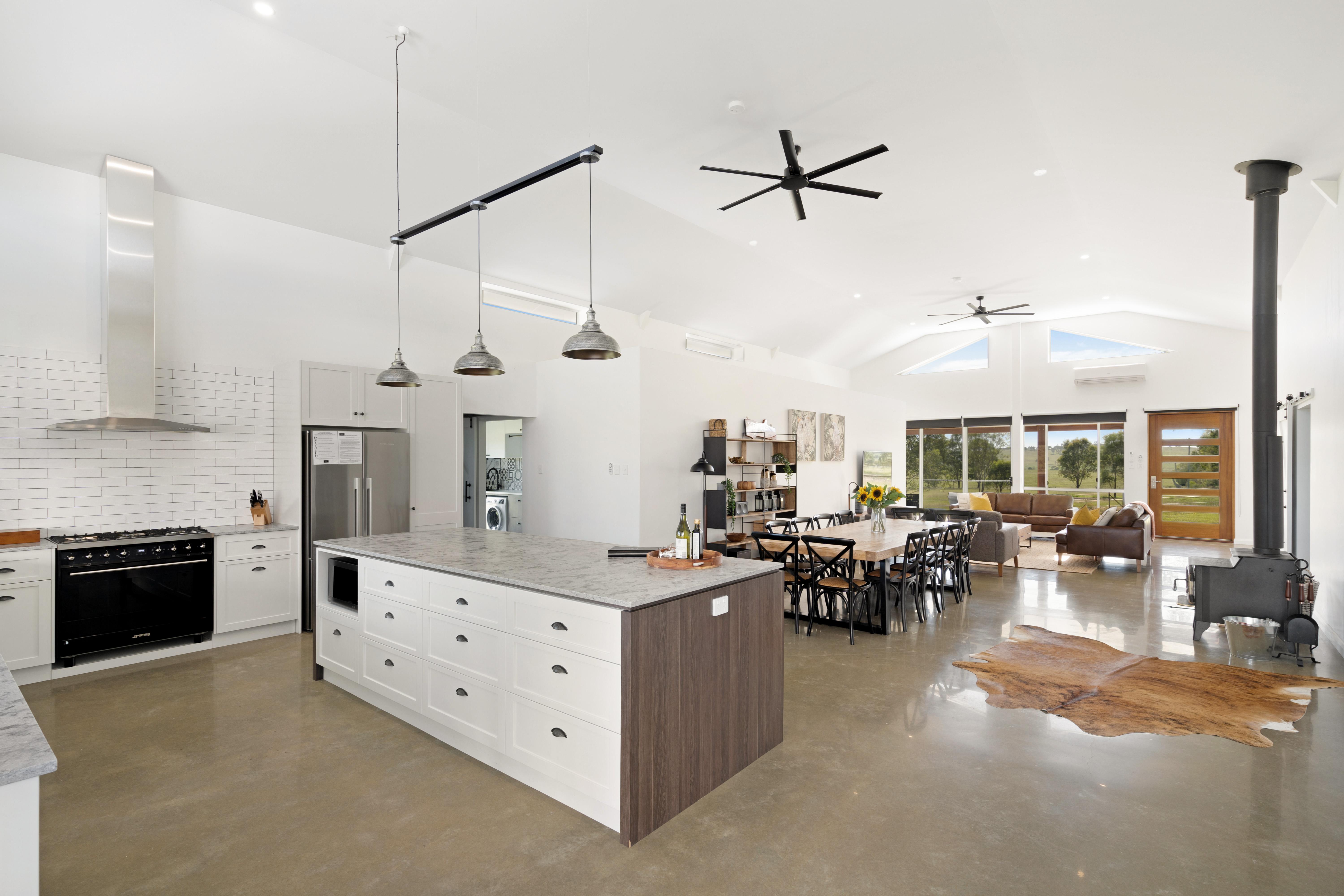 Braydon House – Lower Belford – Hunter Valley Stays