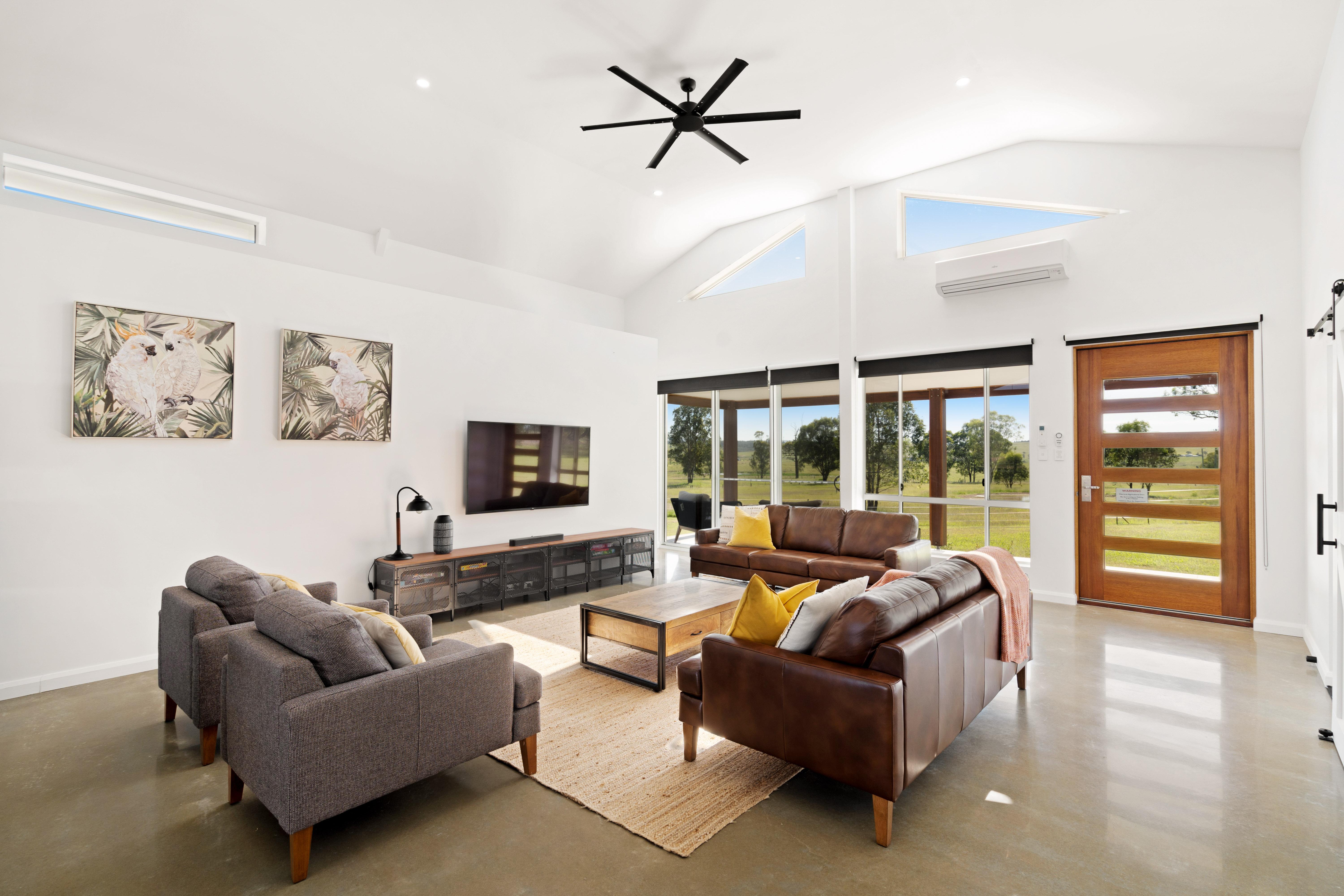 Braydon House – Lower Belford – Hunter Valley Stays