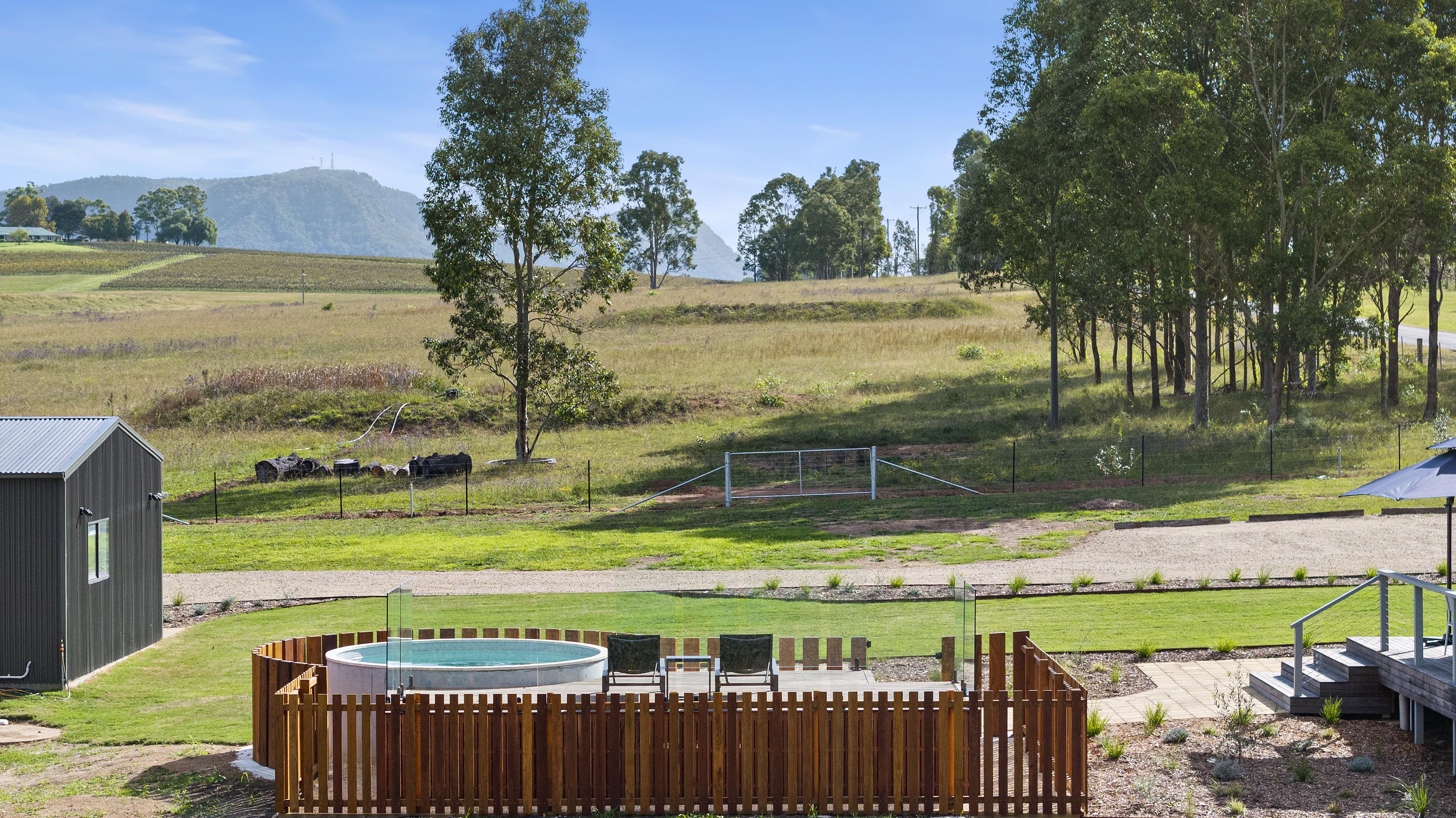 Steven Vineyard Cottage – Pokolbin – Hunter Valley Stays