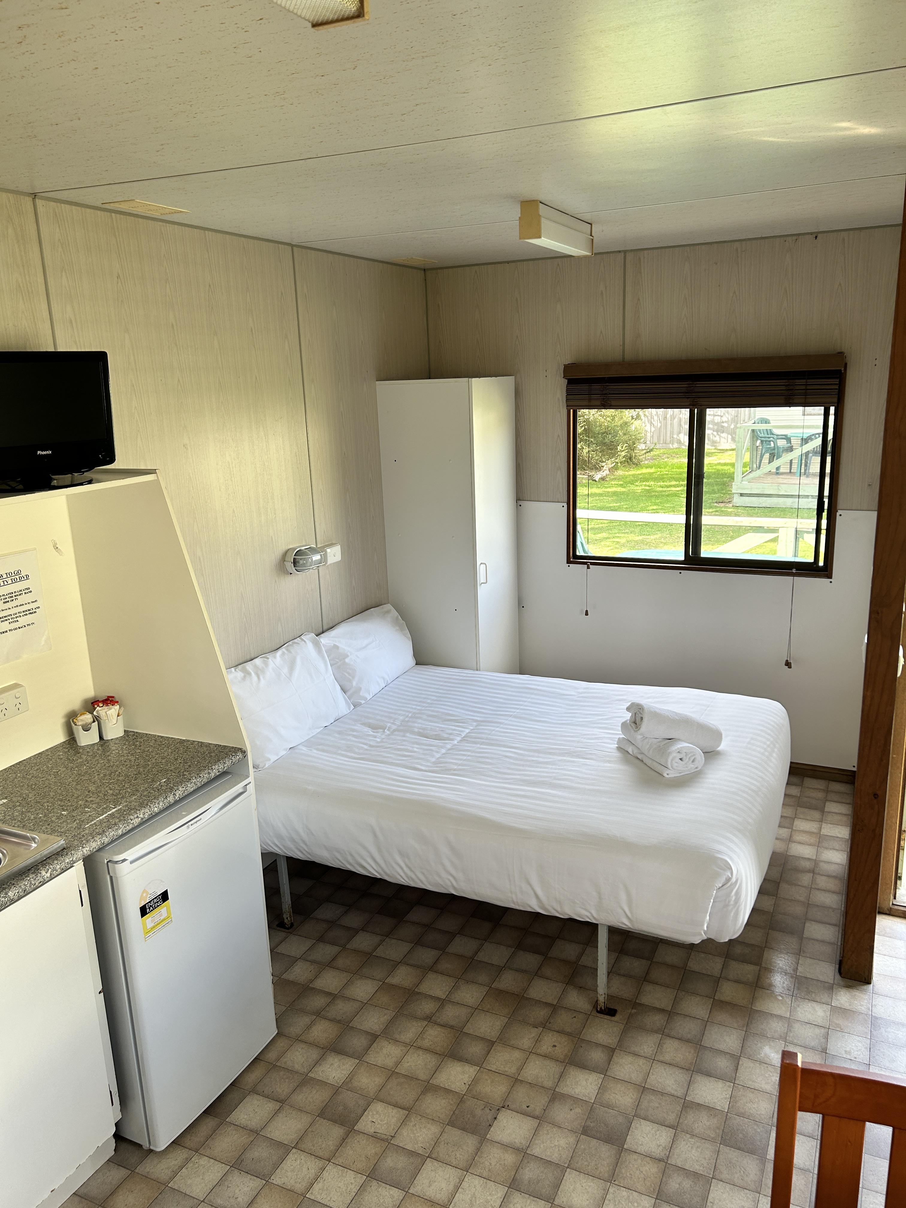 Standard Cabin - Wilsons Prom Holiday Park