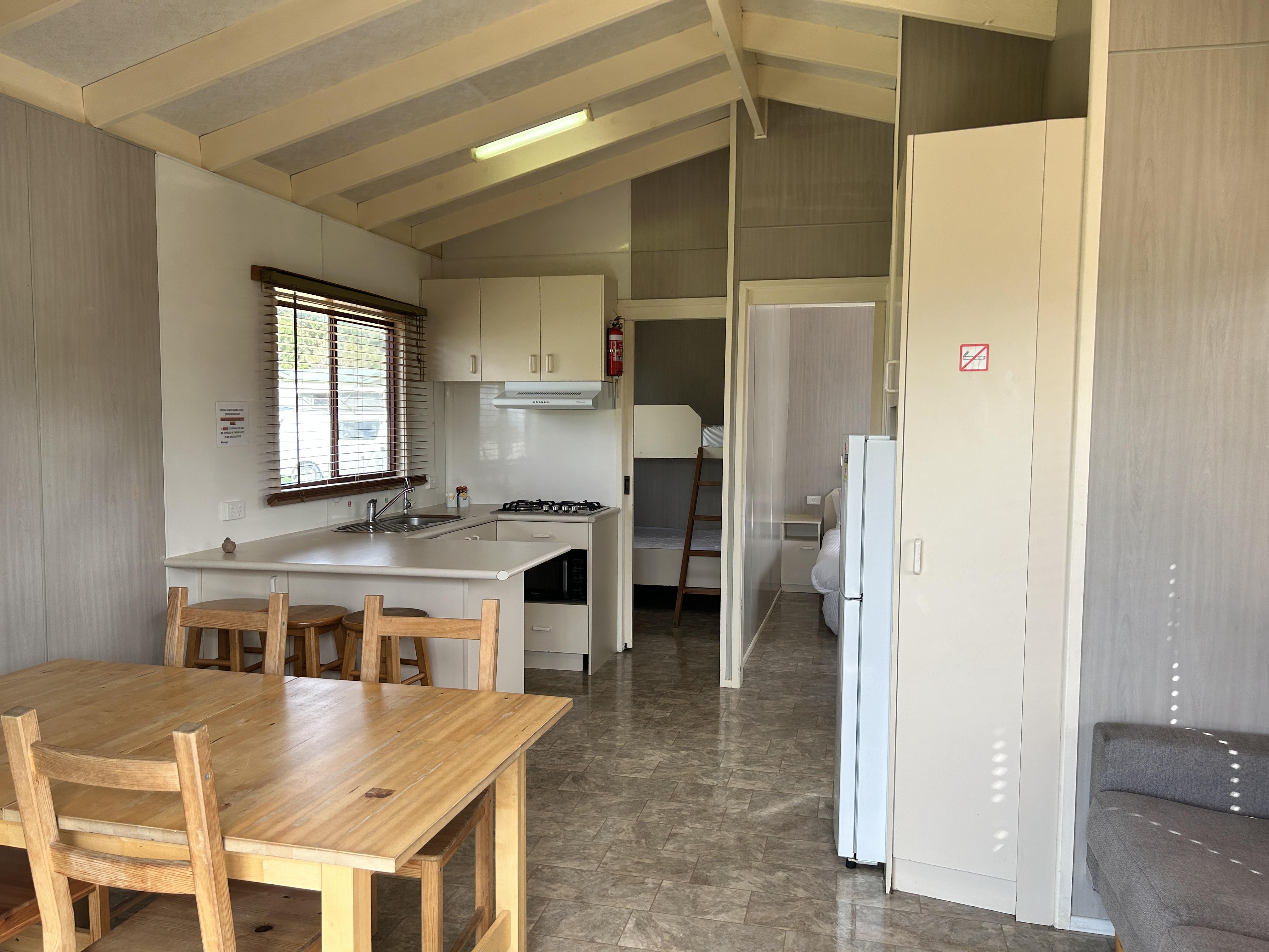 Seaview Cabin - Wilsons Prom Holiday Park