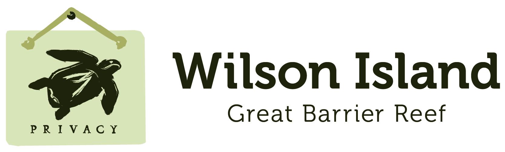 Wilson Island: Online Booking Page